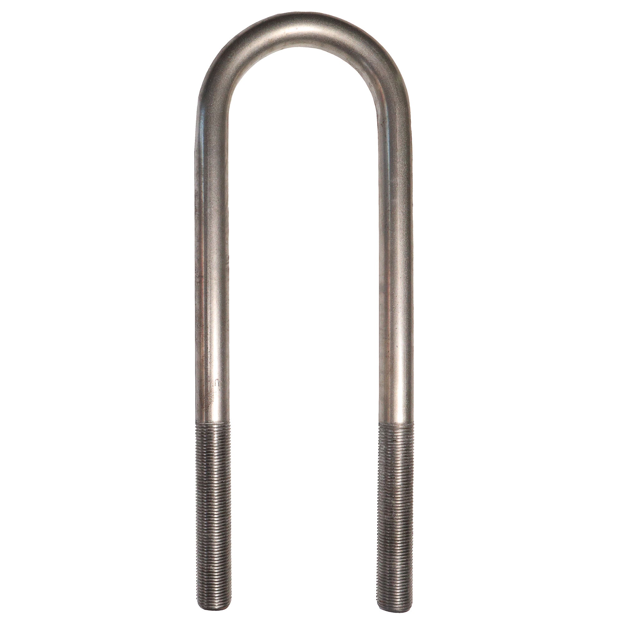 Round Bend U-Bolts – Spring Works