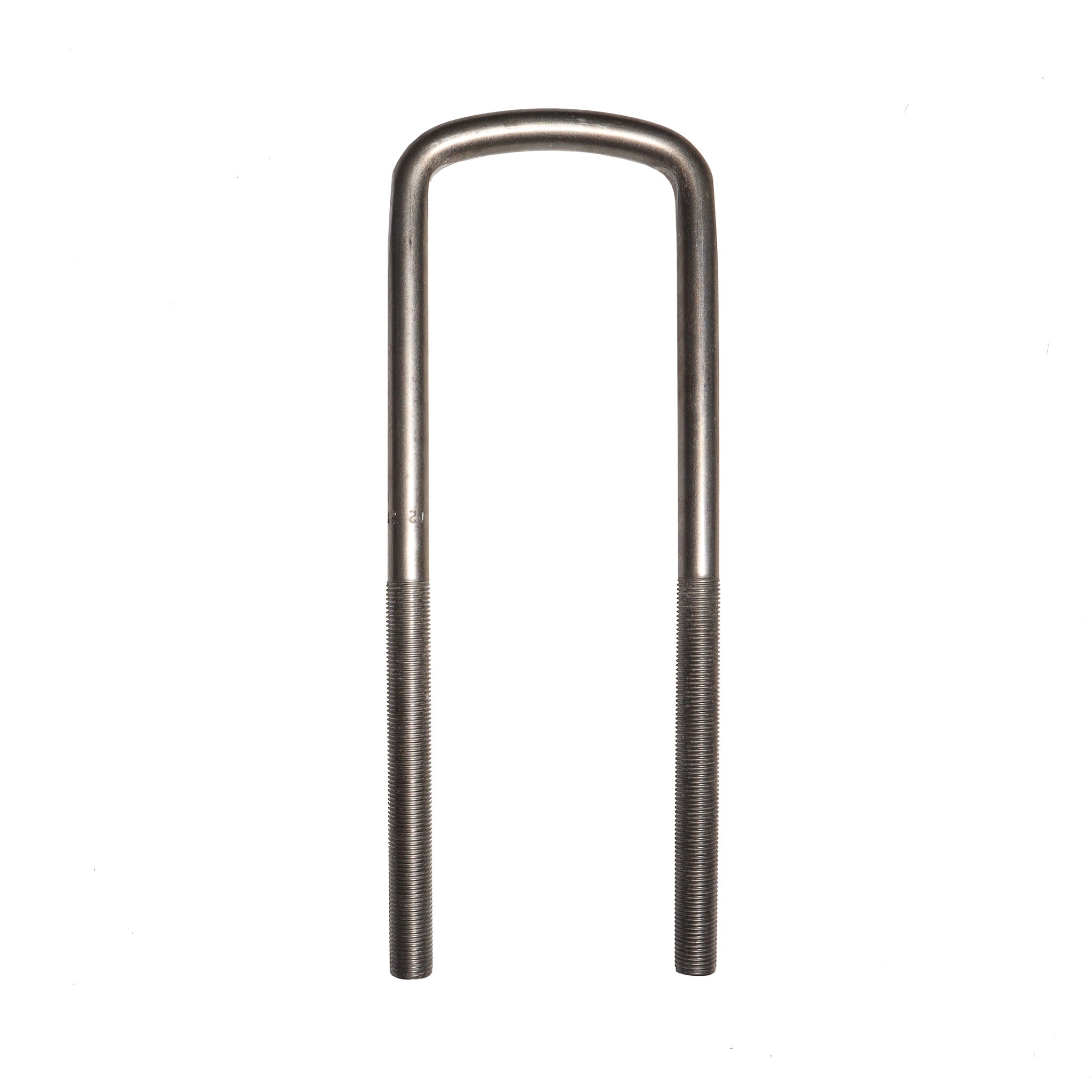 Semi Square Bend U-Bolts – Spring Works