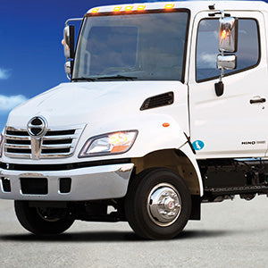 Hino 145 - 338 Leaf Springs | Spring Works