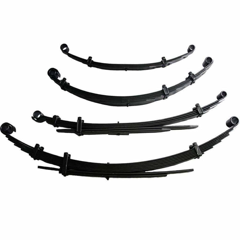 Leaf Springs & Suspension Parts | Spring Works Nationwide