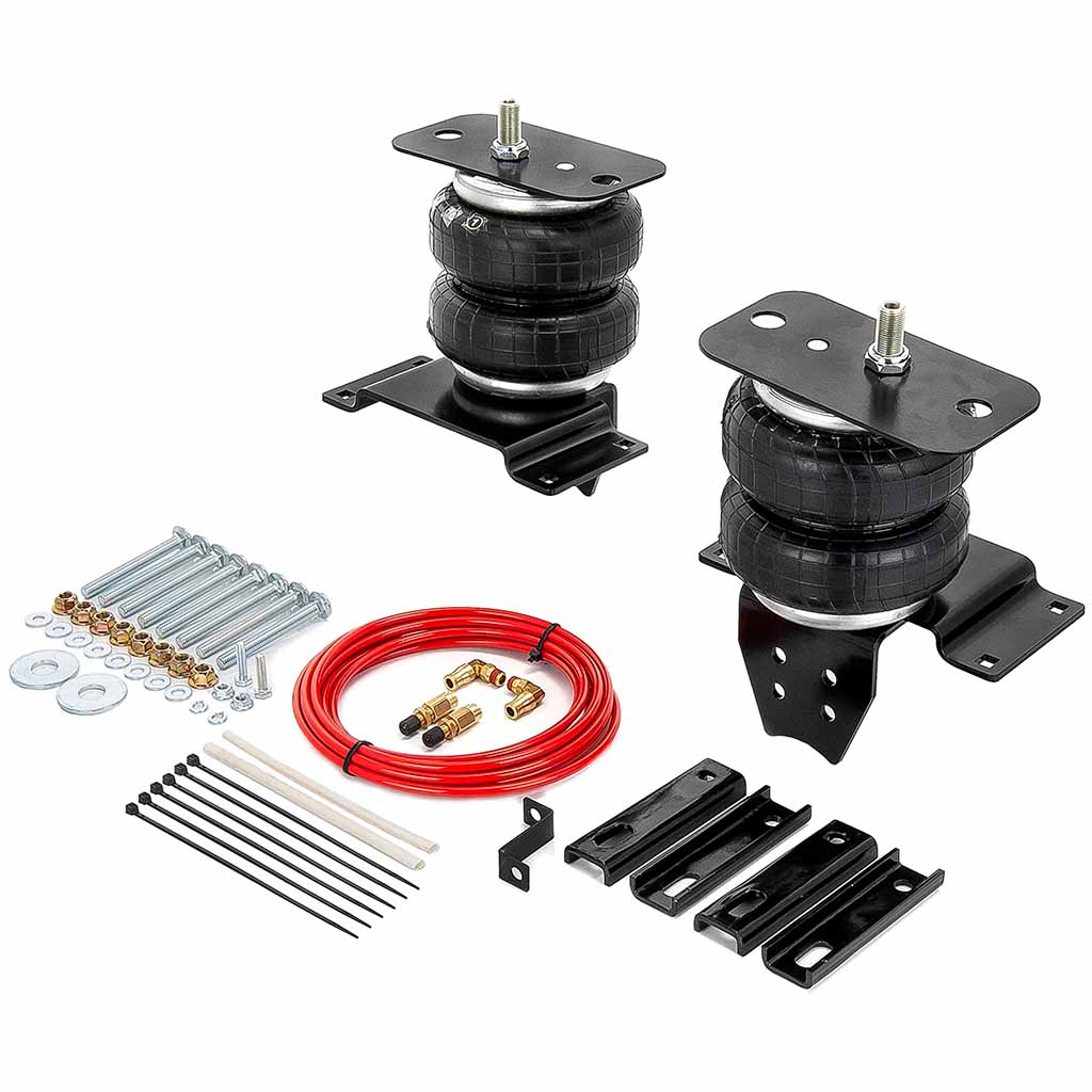 Automotive Suspension Parts – Spring Works