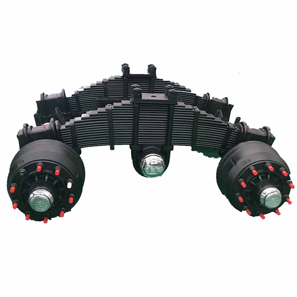 Semi Truck Leaf Springs | Spring Works