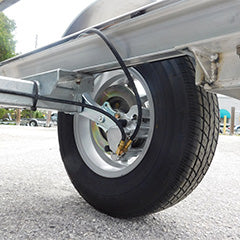 Trailer Brakes And Axles | Spring Works