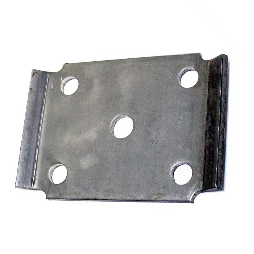 Trailer U Bolt Plates | Spring Works