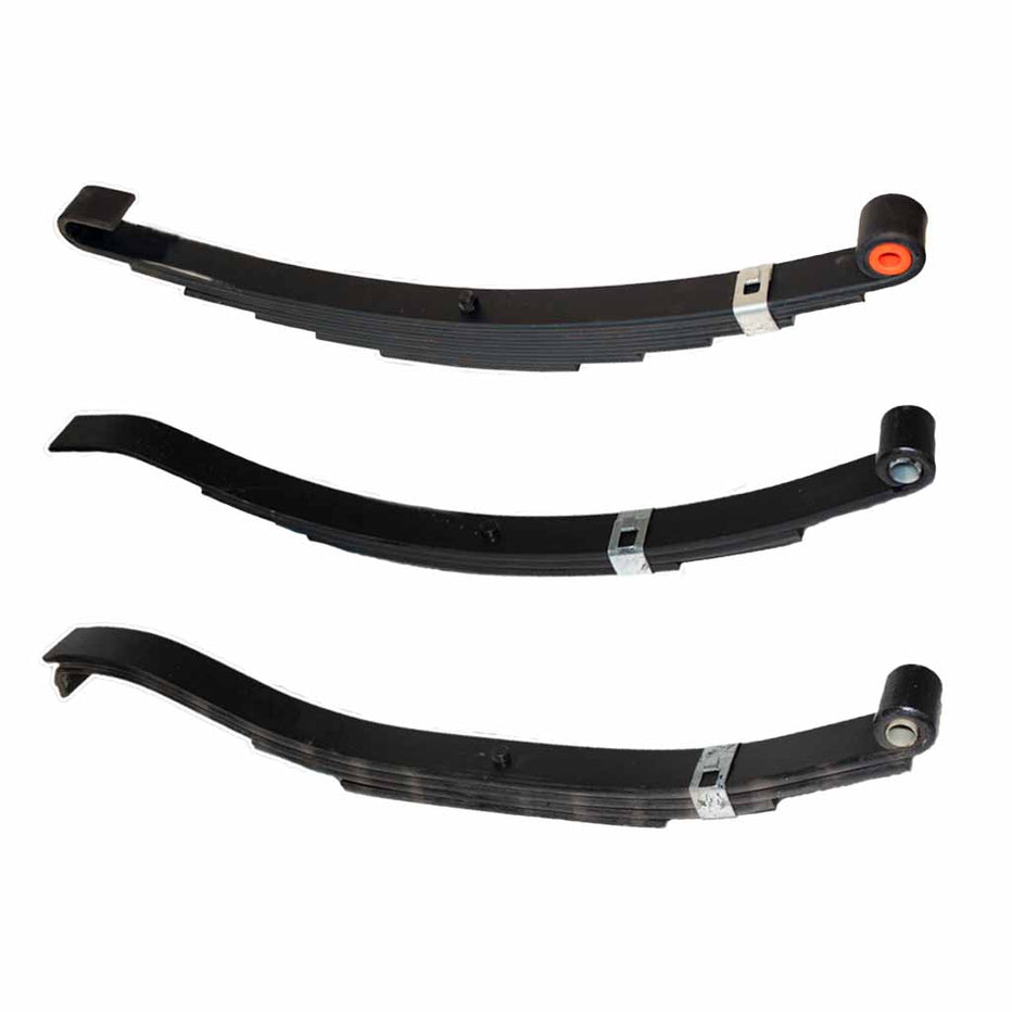 Leaf Springs & Suspension Parts | Spring Works Nationwide