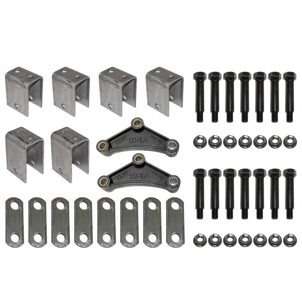 Trailer Spring Hanger Kits | Spring Works