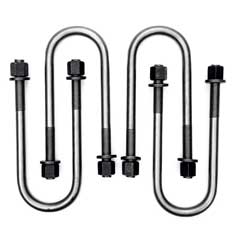 U Bolts | Spring Works