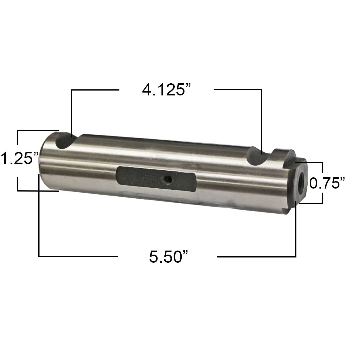 Semi Truck Leaf Spring Pins & Bolts | Spring Works