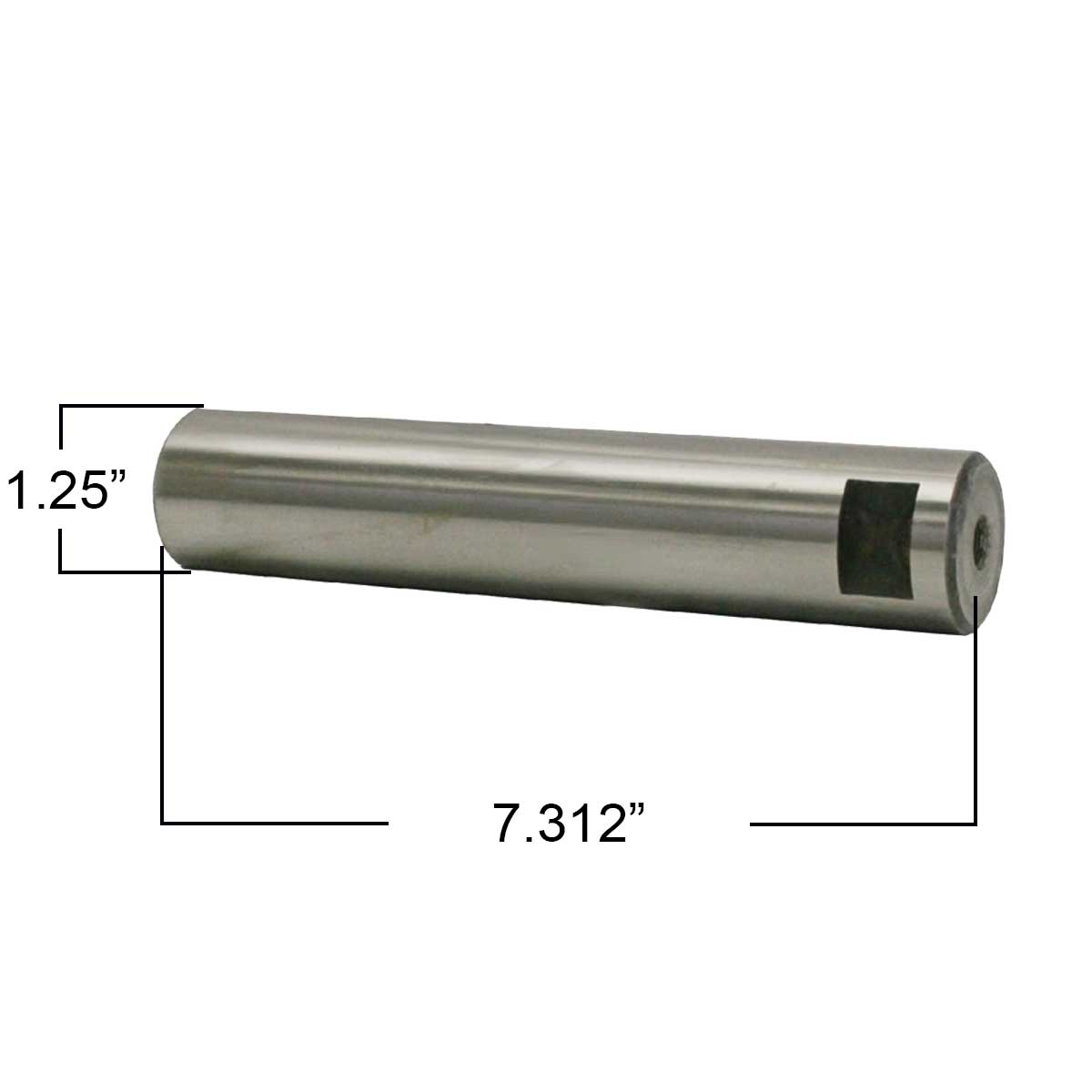 Hendrickson Leaf Spring Pin | M4692 | Spring Works