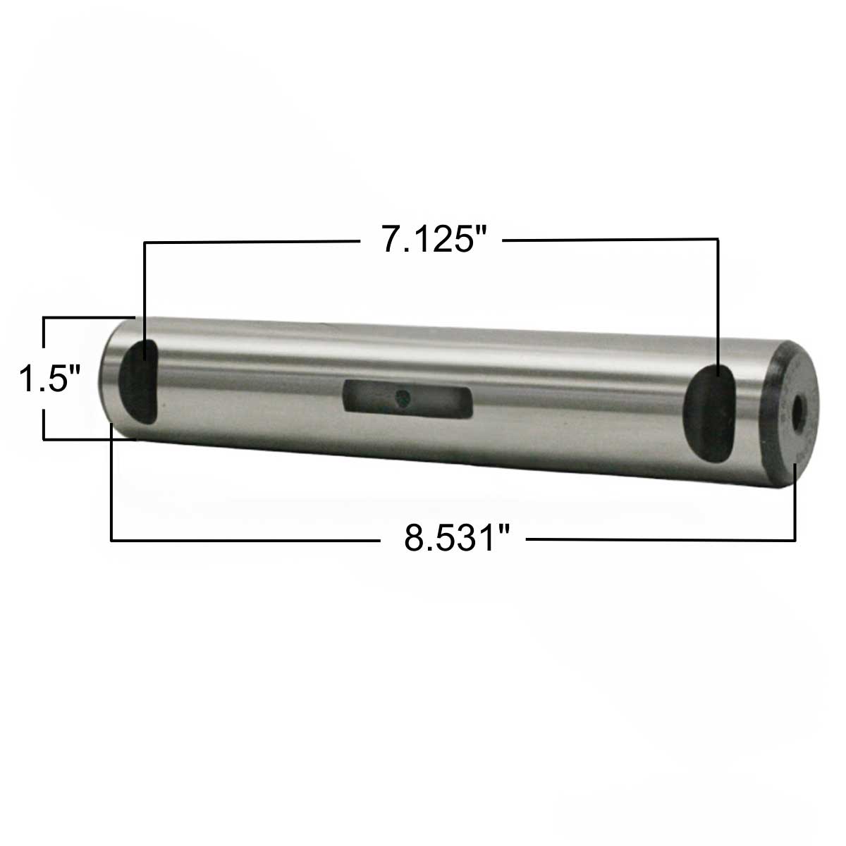 Hendrickson Shackle Pin | M5282 | Spring Works