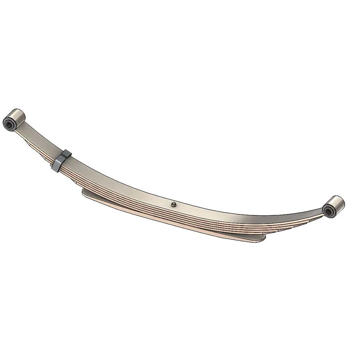 1973-1999 Chevy & GMC P Series Rear Leaf Spring 22-403 | Spring Works