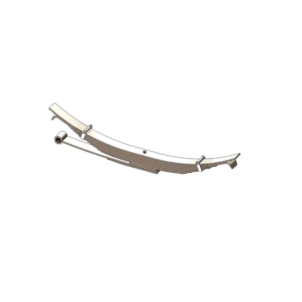 Navistar International Rear Leaf Spring 55-043 | Spring Works