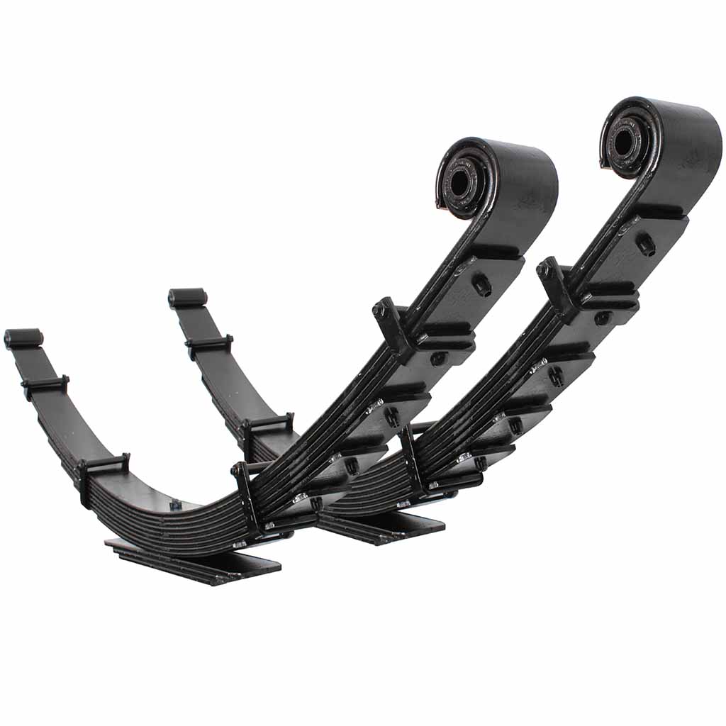 Leaf Springs & Suspension Parts | Spring Works Nationwide