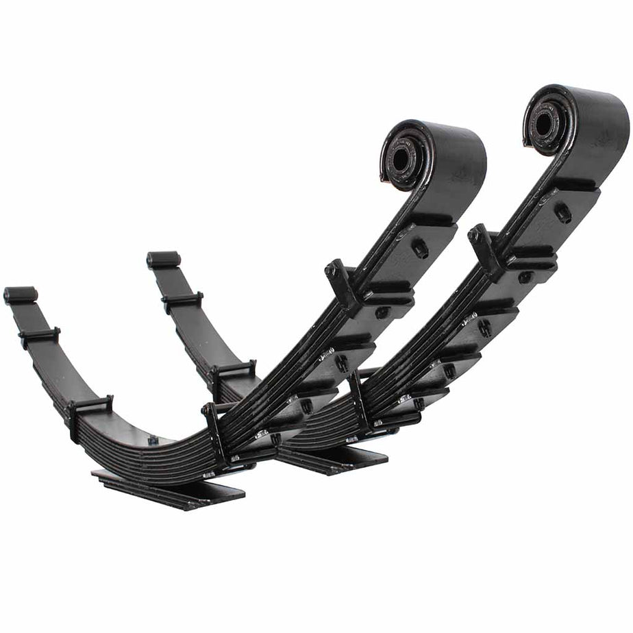 Leaf Springs & Suspension Parts | Spring Works Nationwide