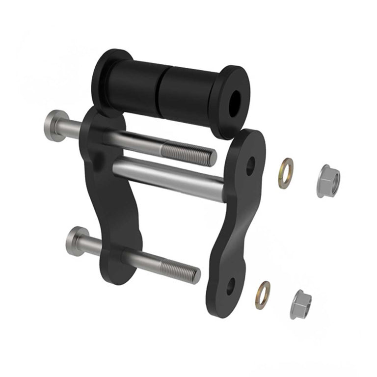 Toyota Rear Leaf Spring Shackle | TS008 | Spring Works