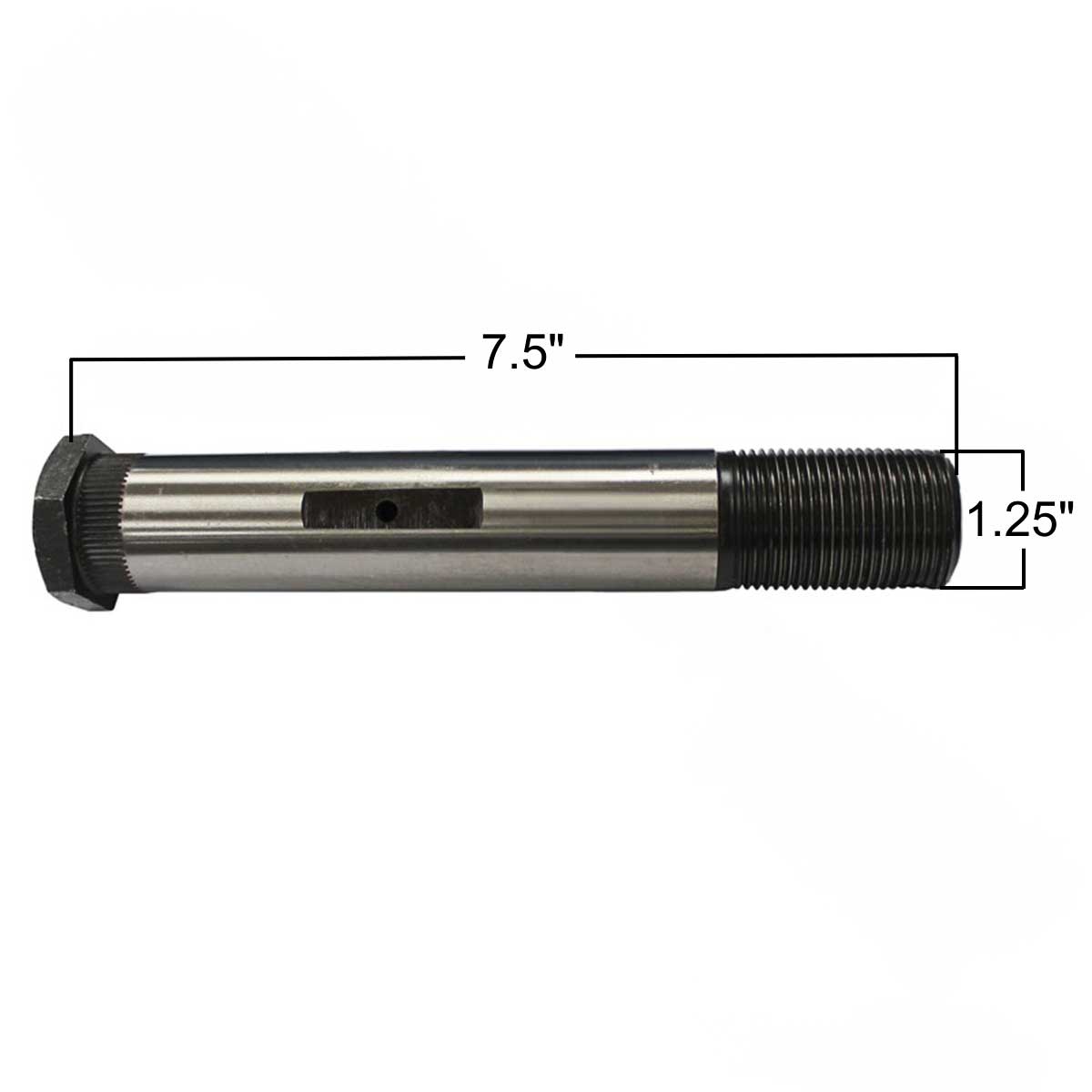 Universal Leaf Spring Bolt | SB-2083 | Spring Works