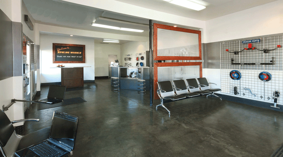 Spring Works Photo Gallery | Explore Our Work