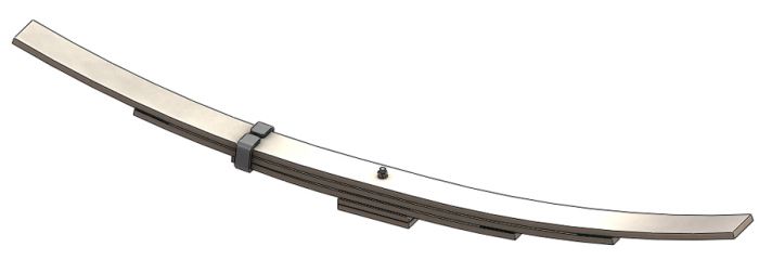 Chevy, GMC Silverado & Sierra Rear Helper Leaf Spring 22-855 – Spring Works