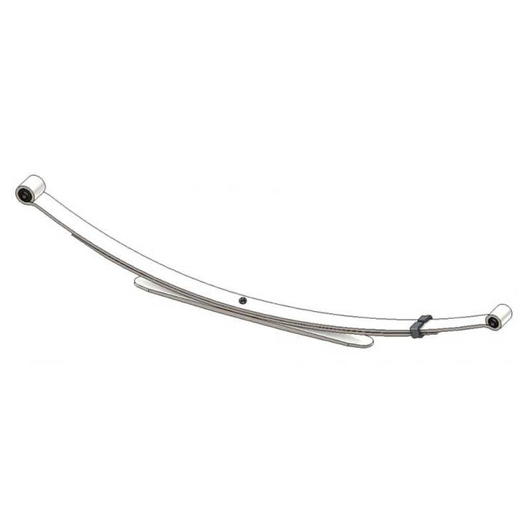 Ford Ranger Rear Leaf Spring - 3 Leaves - 43-1069 – Spring Works