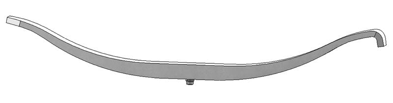 Reyco Trailer Spring - 1 Leaf - TRA-031 | Spring Works