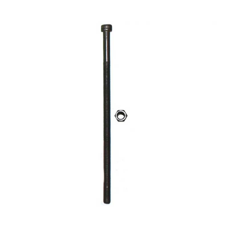 1/2" x 12" Leaf Spring Centering Pin - CB120120 | Spring Works