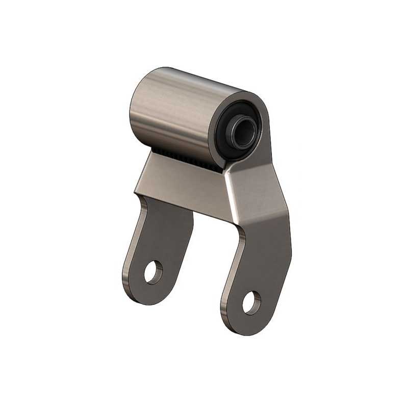 Ford Rear Leaf Spring Shackle M1921 | Spring Works