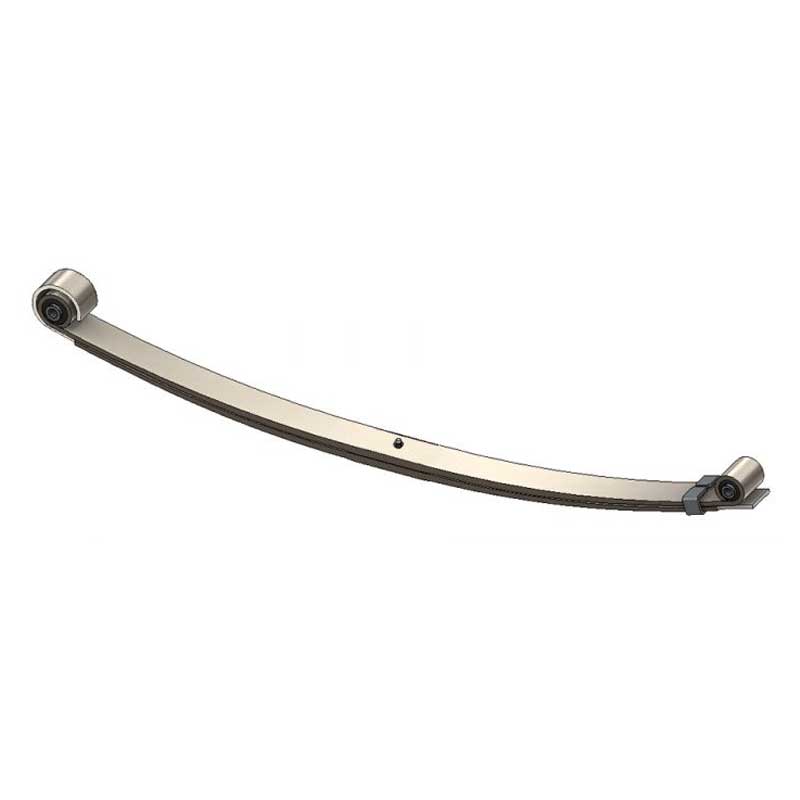 Ford Super Duty Front Leaf Spring - 2 Leaves - 43-818 – Spring Works