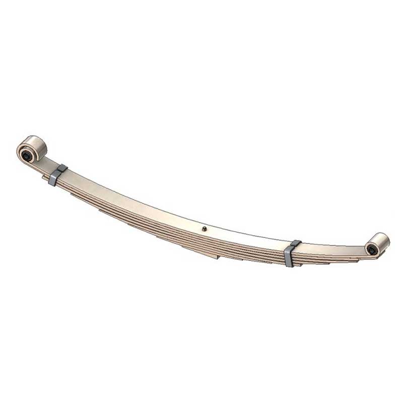 Freightliner 58" Front Leaf Spring - 7 Leaves - 46-1384 – Spring Works