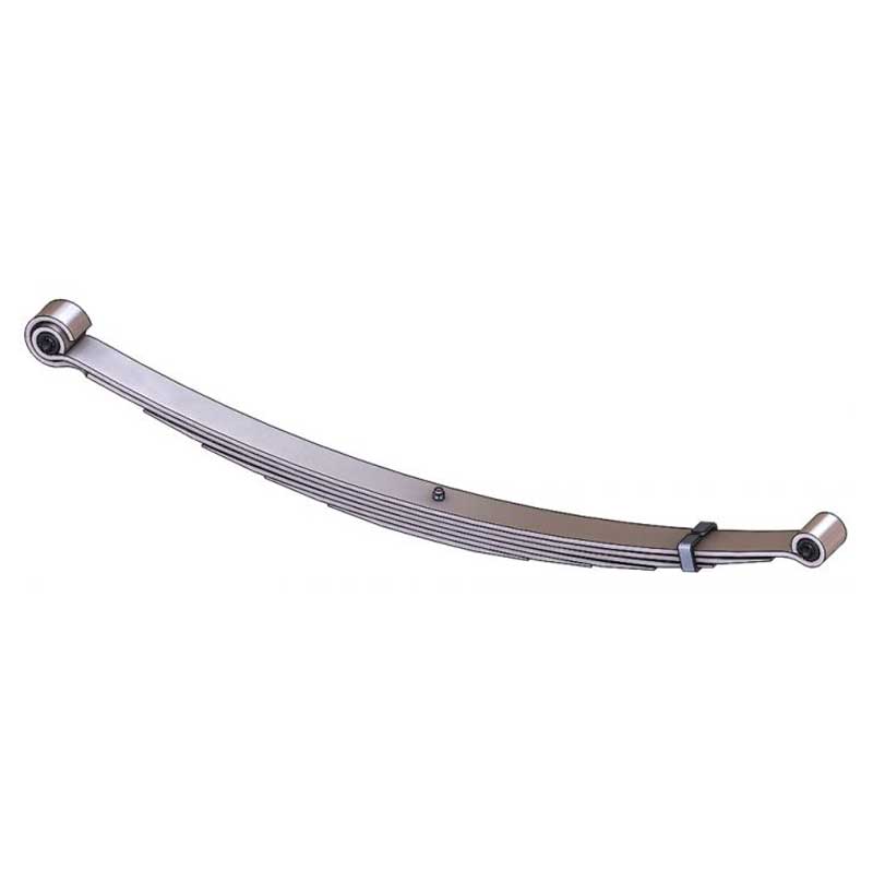 Freightliner 58" Front Leaf Spring - 6 Leaves - 46-1458 – Spring Works