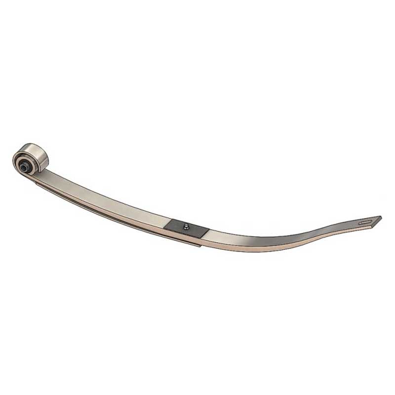 Freightliner Front Leaf Spring - 1-1/2 Leaves - 46-1462 – Spring Works