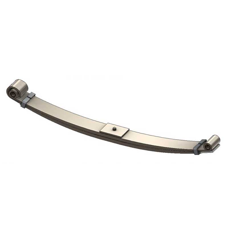 Volvo WA Series Front Leaf Spring - 2 Leaves - 96-1302 – Spring Works
