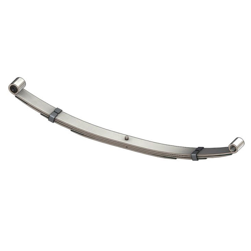 Jeep Wrangler Front Leaf Springs - 4 Leaves - 97-442 – Spring Works