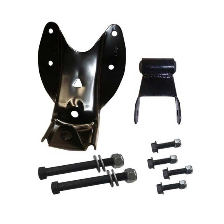 Ford F150 & F250 Rear Hanger and Shackle Kit SE-975-KIT – Spring Works