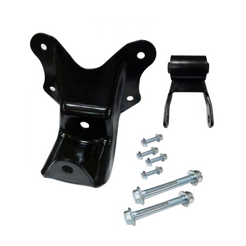 Ford F Series and Excursion Rear Hanger and Shackle Kit SE-977-KIT ...