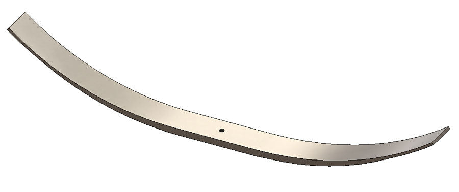 Ford & Sterling Rear Helper Leaf Spring 43-545 | Spring Works