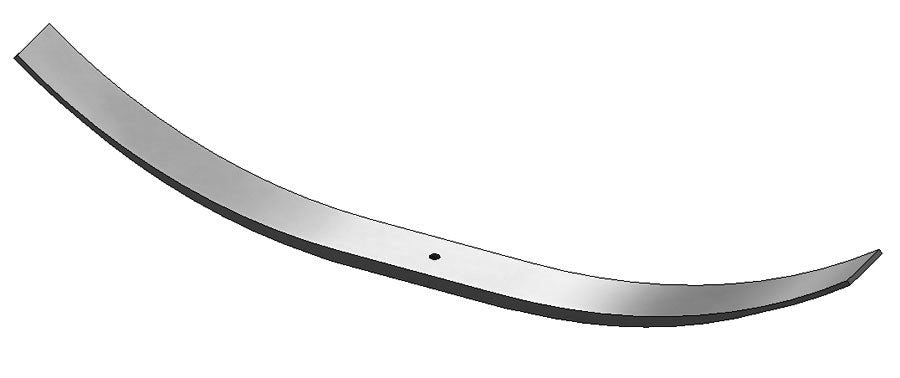 Freightliner Rear Helper Leaf Spring 46-1321 | Spring Works