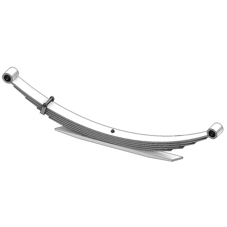 Leaf Springs For Chevy & GMC Trucks | Spring Works