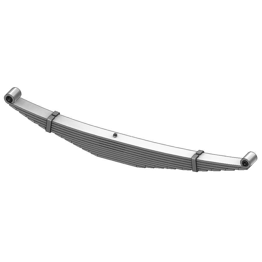 Ford E250 & E350 Heavy Duty Rear Leaf Spring 43-1085HD – Spring Works