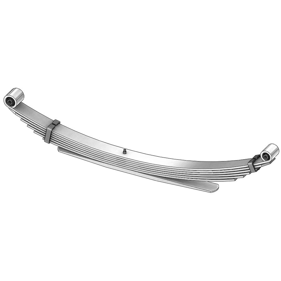 Leaf Springs For Ford F150, F250 & F350 | Spring Works