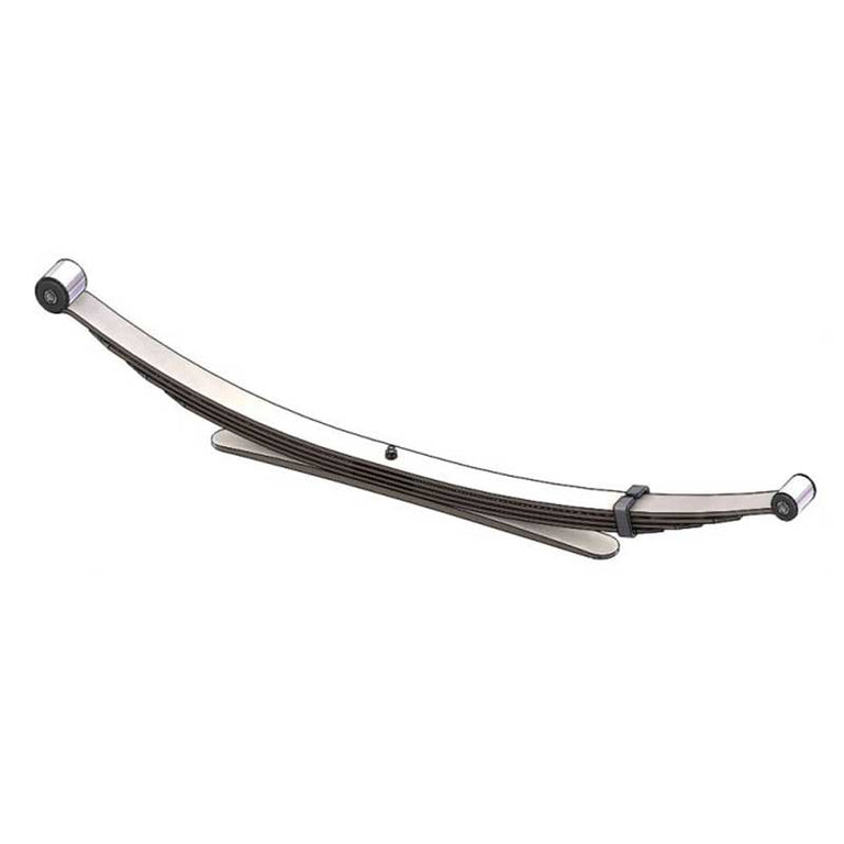 Ford Ranger Heavy Duty Rear Leaf Spring - 5 Leaves - 43-1503HD – Spring ...
