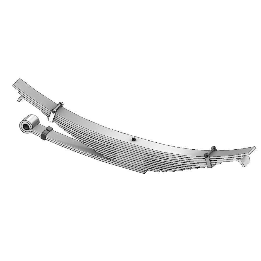 Ford & Sterling Heavy Duty Front Leaf Spring 43-377HD – Spring Works