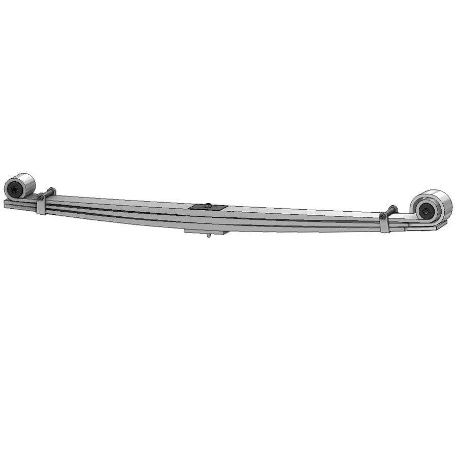 Leaf Springs For Ford F150, F250 & F350 | Spring Works