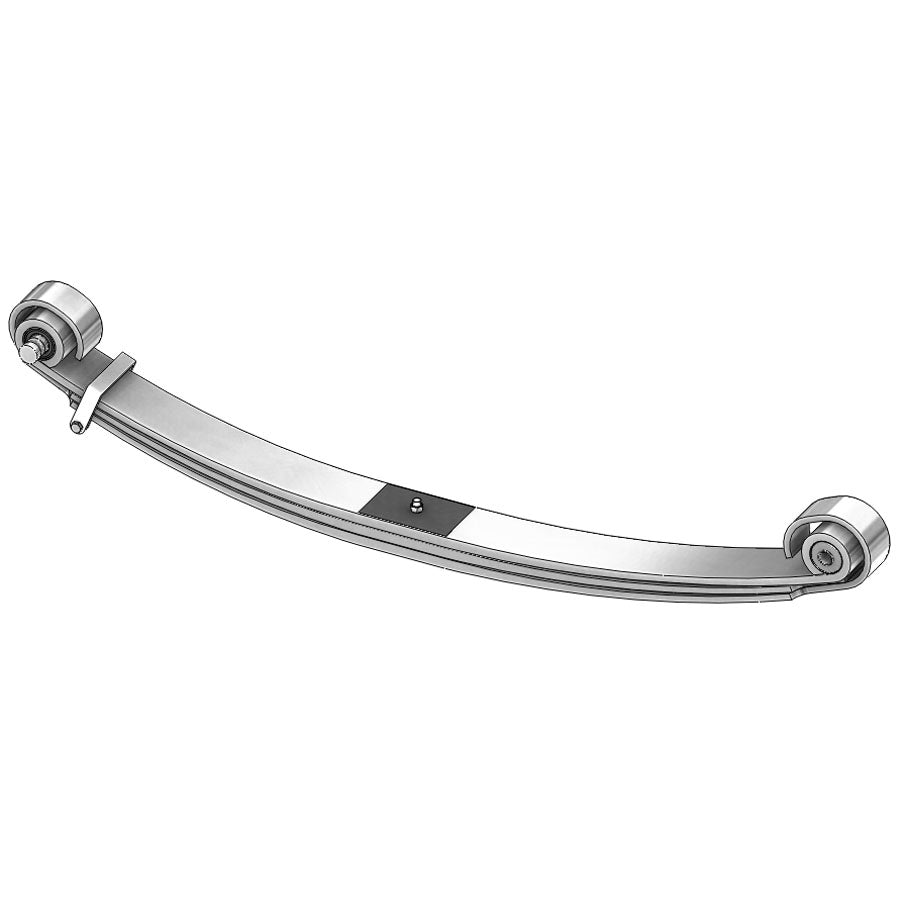 Freightliner Front Leaf Spring - 3 Leaves - 46-1494 – Spring Works