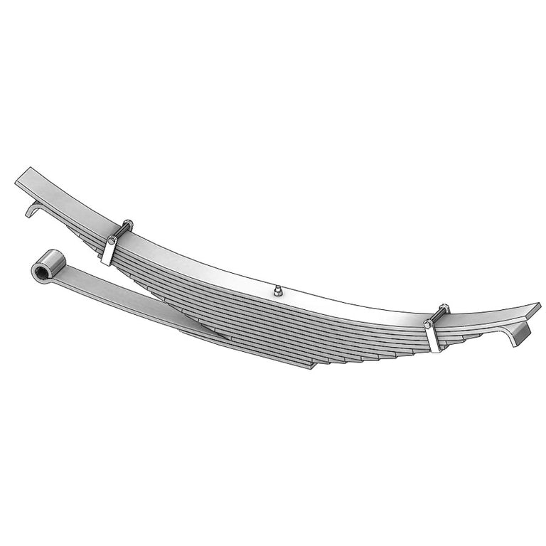 Navistar & Fire Apparatus Rear Leaf Spring 55-035 | Spring Works