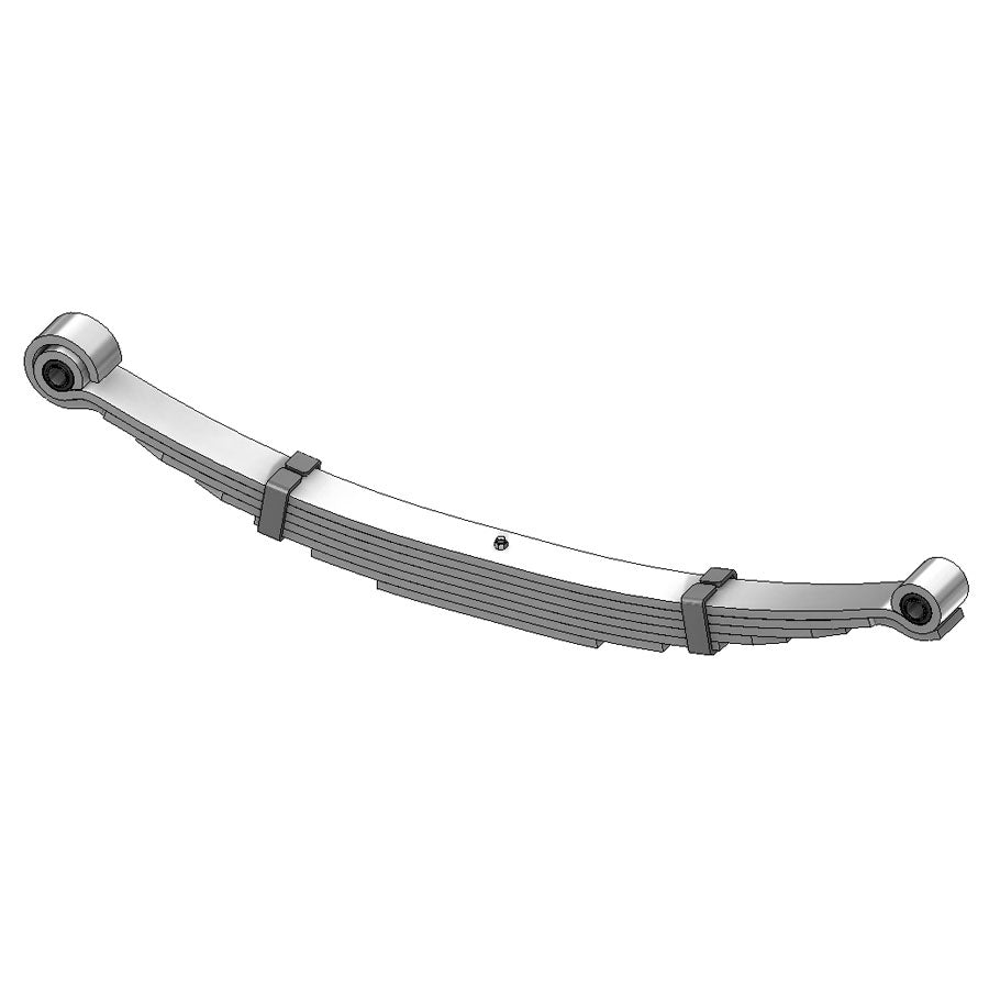 Navistar International Heavy Duty Front Leaf Spring 55-894HD – Spring Works