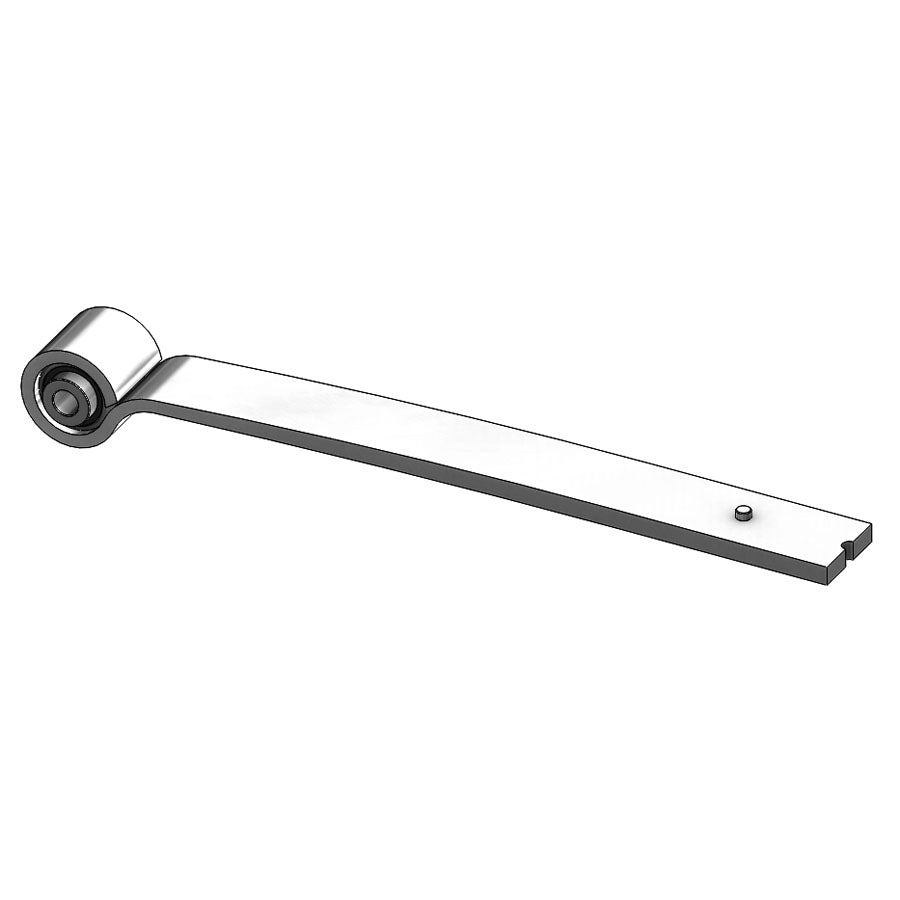 Volvo & Mack Rear Radius Leaf Spring 96-1321 – Spring Works