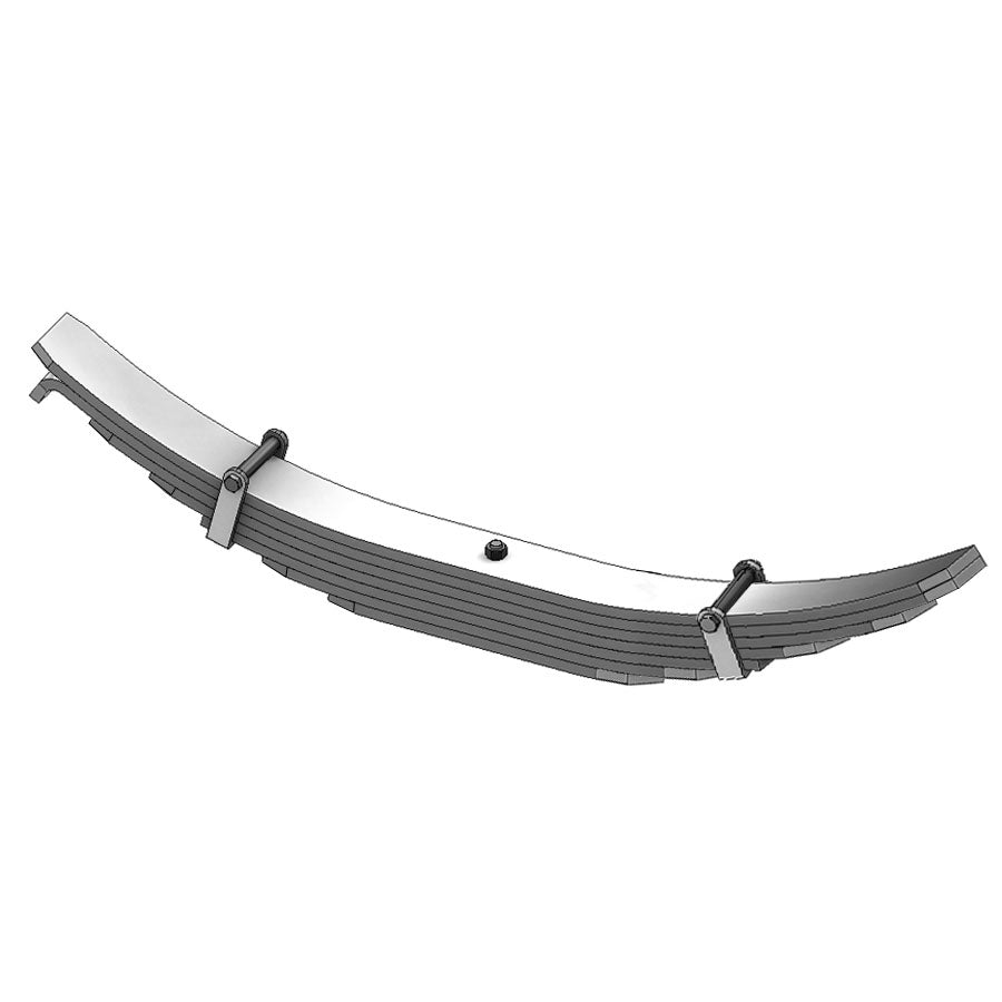 Reyco Truck & Trailer Leaf Spring - 7 Leaves - TRA-2256 – Spring Works