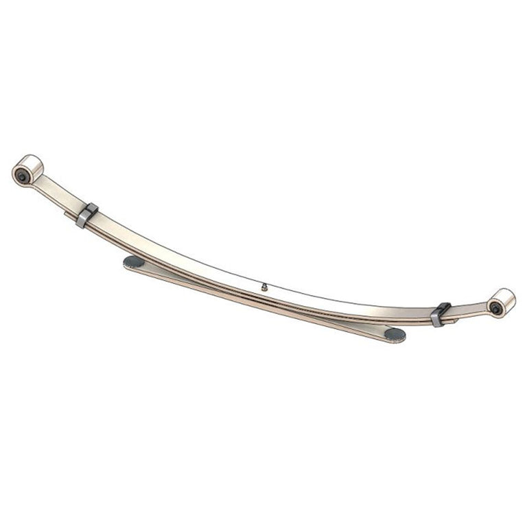 Chevy & GMC Silverado, Sierra 1500 Rear Leaf Spring 22-1221 – Spring Works