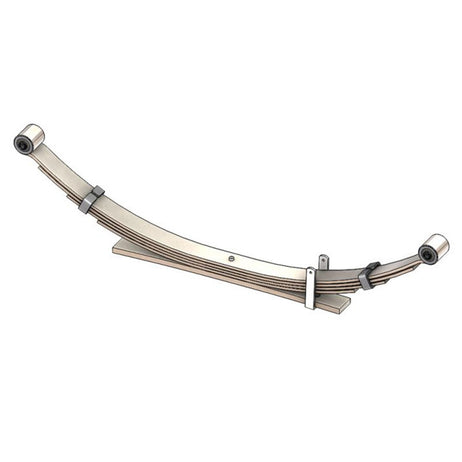 Leaf Springs For Chevy & GMC Trucks | Spring Works