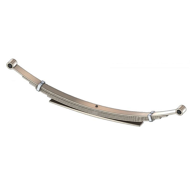Chevy, GMC C & K 1500-3500 Rear Leaf Spring - 6 Leaves - 22-797 ...